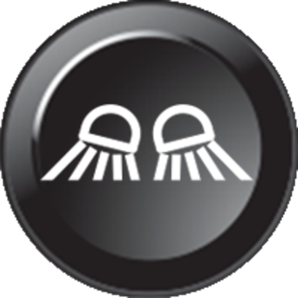 CAN Keypad Insert - Spreader Work Lights